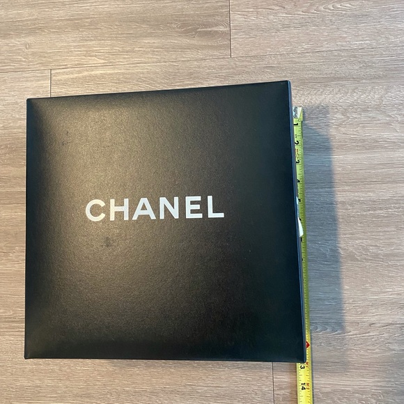 CHANEL | Bags | Chanel Paper Box Authentic | Poshmark